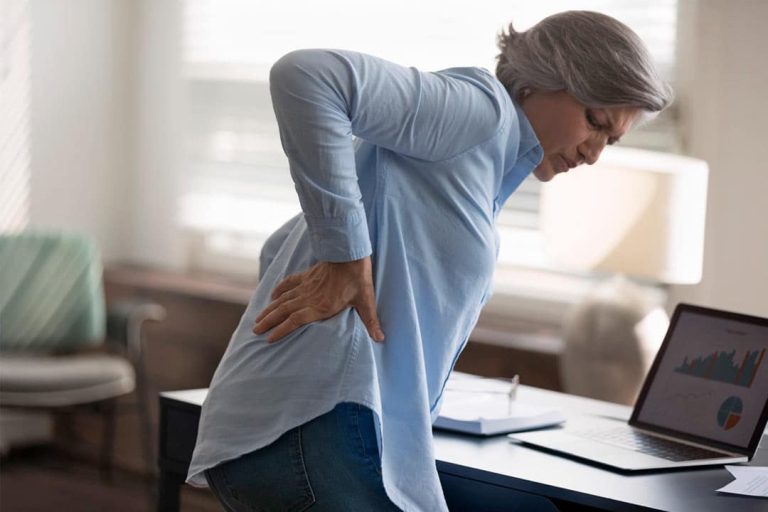 Informatie en adviezen over lage rugpijn – Houben Fysiotherapie