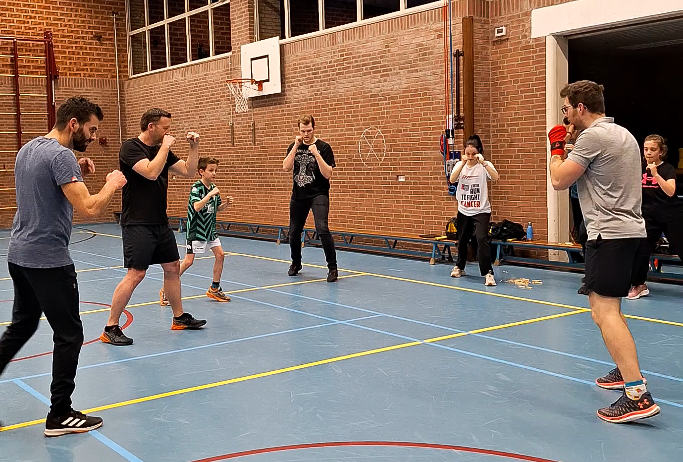 Houben Fysiotherapie - Weerbaarheidstraining